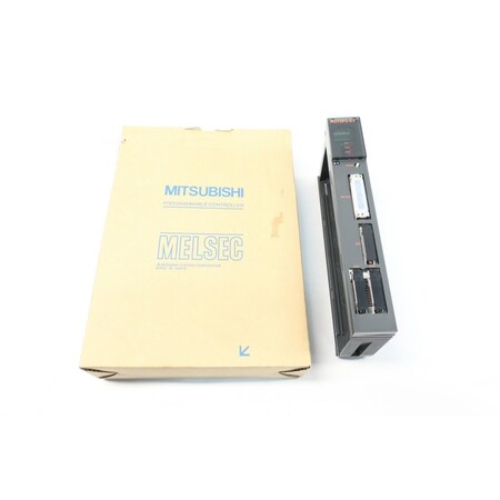 Mitsubishi Melsec Programmable Controller Module AD75P3-S3 | Zoro